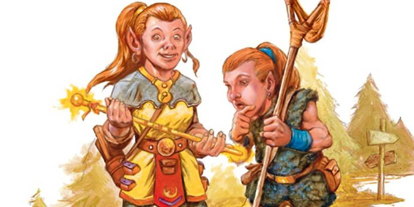 DnD 5e: Kender Race, Abilities & Names, Explained