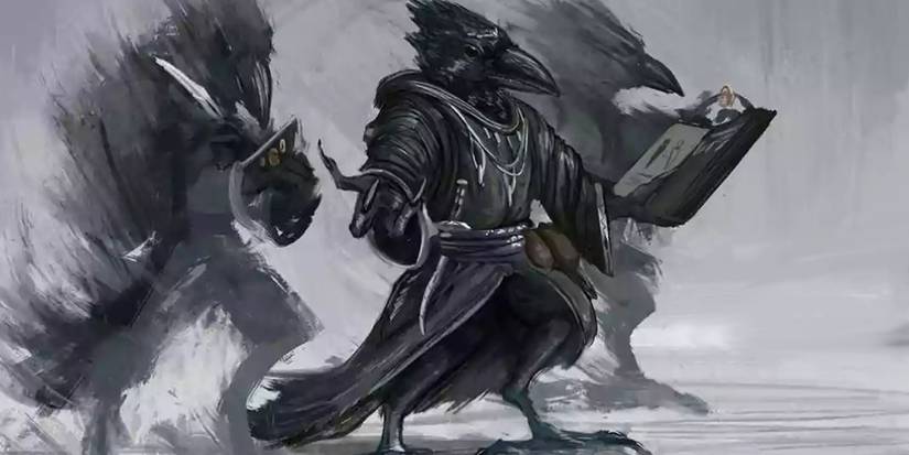 DnD 5e: Kenku Race, Abilities & Names, Explained