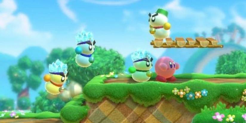Top 10 Cutest Kirby Enemies, Ranked
