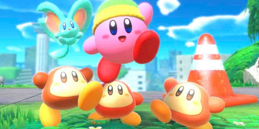 10 Most Powerful Kirby Abilities