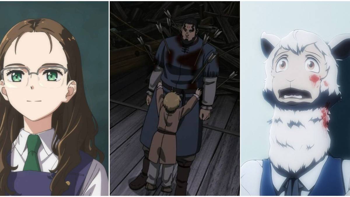 10 Anime Deaths With Lasting Repercussions