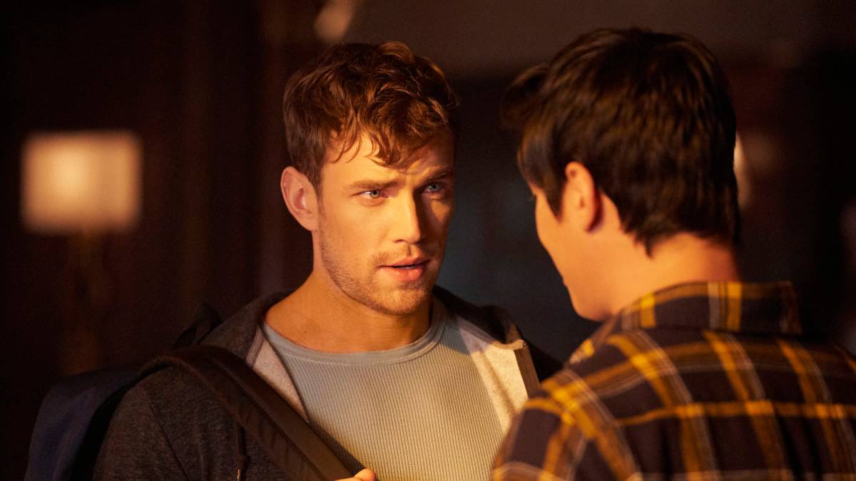 Legacies: Zane Phillips Breaks Down His Relatable, Immortal Character