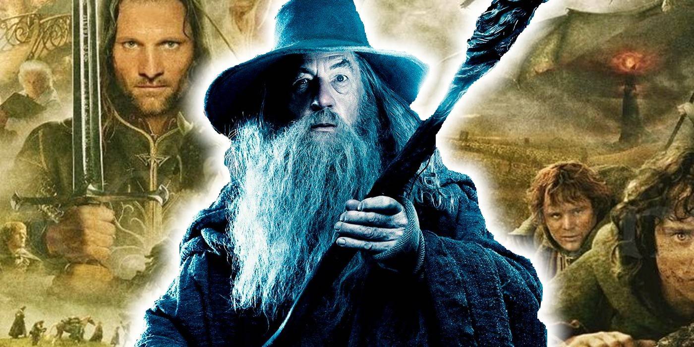 Lord of the Rings: Why Didn't Gandalf Take Sauron's Ring to Círdan?