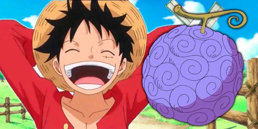 One Piece Celebrates Anime's Legendary Devil Fruits With New Nike ...