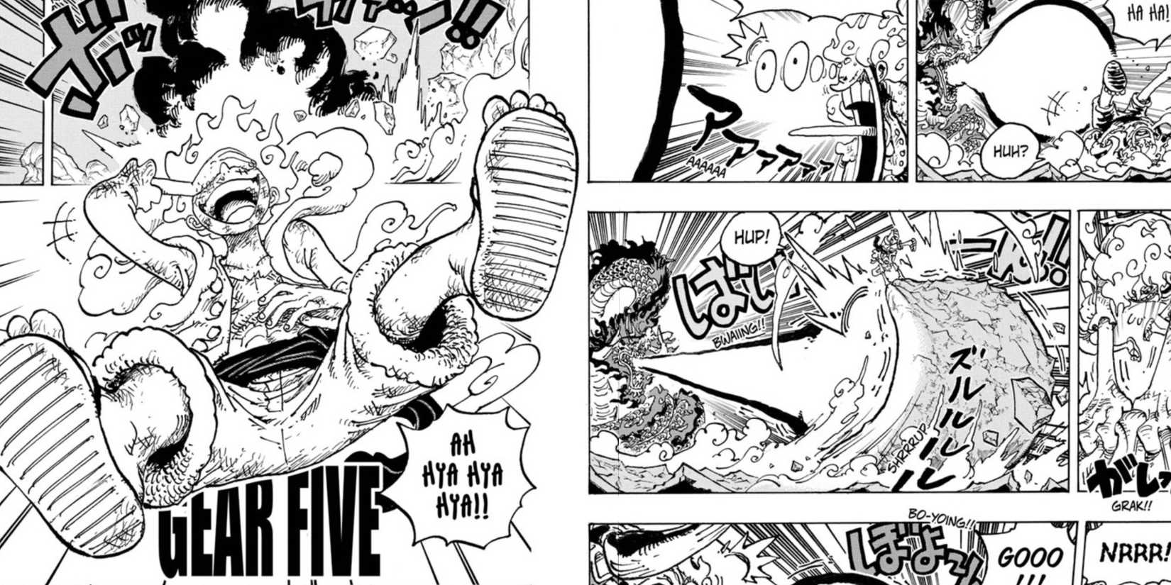One Piece: The Truth About Luffy's Devil Fruit, Explained