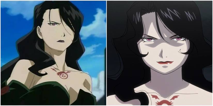 4 Fullmetal Alchemist Characters Who Looked Better in The 2003 Anime ...