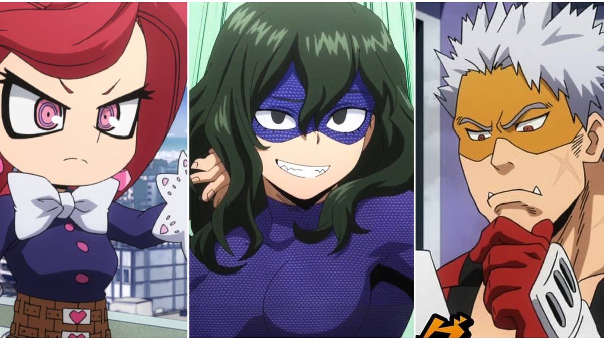 My Hero Academia: 10 Characters Who Never Won A Fight