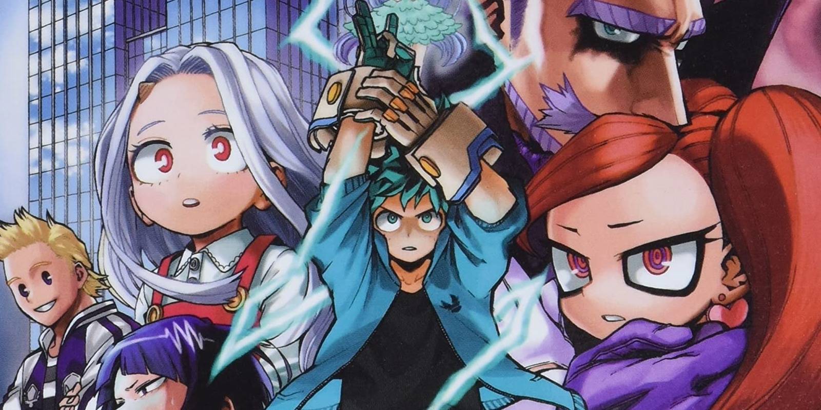 10 Reasons Why My Hero Academia Is The Best Anime Of All Time