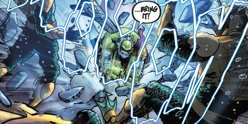 The Maestro Trilogy Is Marvel's Perfect Monster Comic