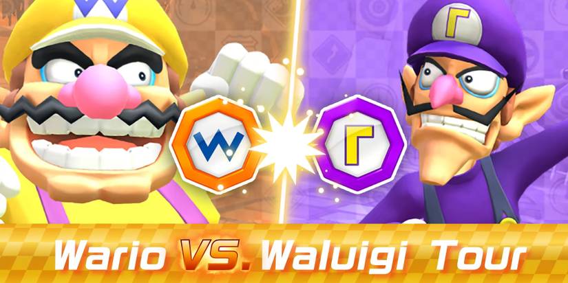 Super Mario Bros. Movie Made a Wario & Waluigi Mistake