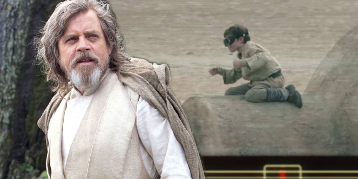 Mark Hamill Endorses Obi-Wan Kenobi's Young Luke Skywalker Actor