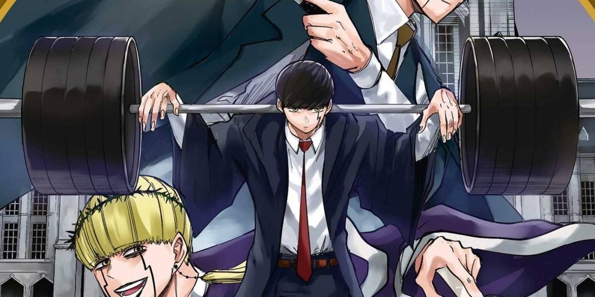 Mashle Creator Reassures Fans, Says Series Is Only Halfway Complete