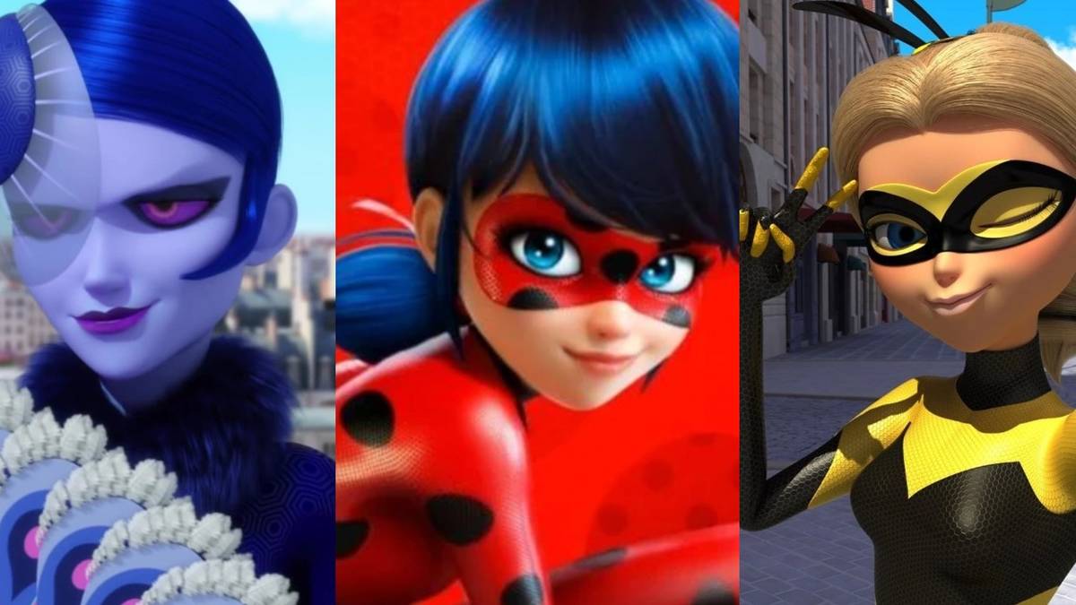 Miraculous Ladybug: Main Characters Ranked By Power