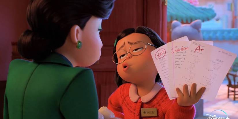 Umma’s Horror Takes a Page from Pixar’s Turning Red