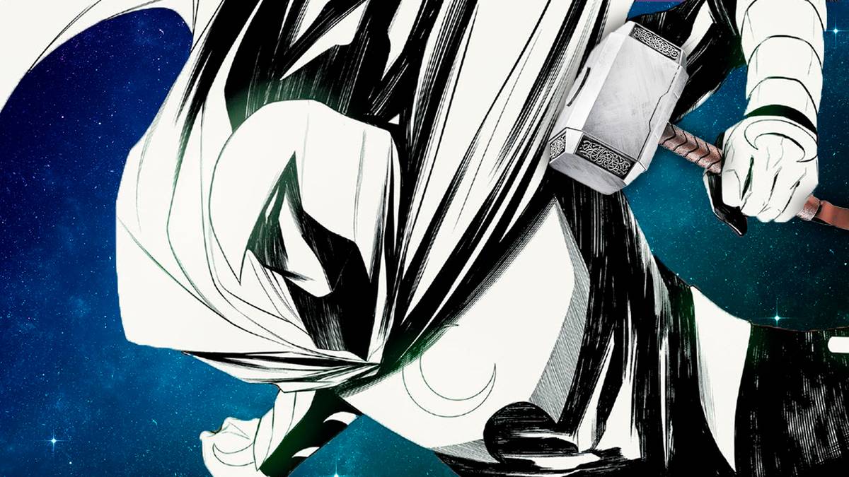 How Moon Knight Lifted Mjolnir