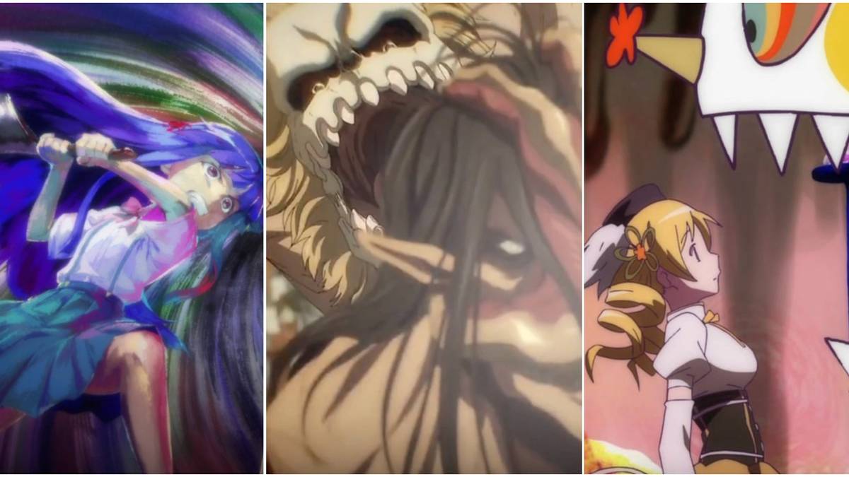 10 Anime That Were Too Intense To Binge In One Sitting