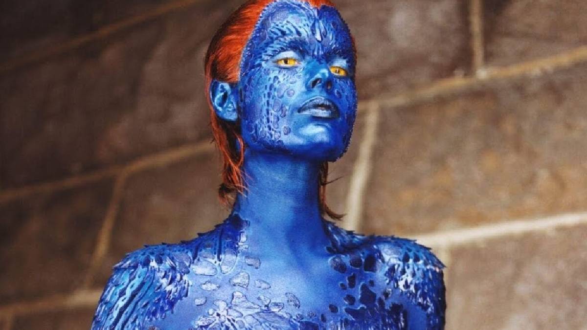 X-Men's Original Mystique Actor Open to Reprising Her Role in the MCU