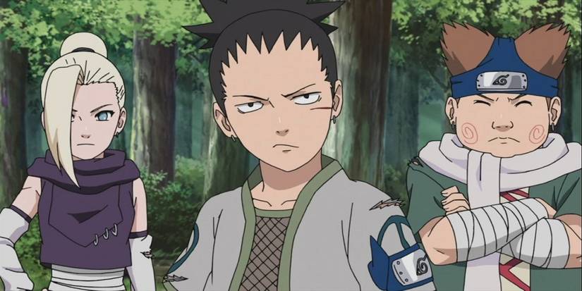 Naruto: The 10 Best Things About Choji & Shikamaru's Friendship