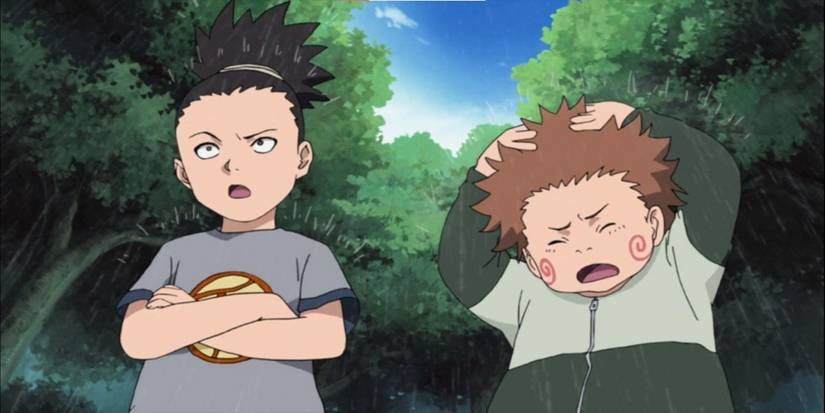 Naruto: The 10 Best Things About Choji & Shikamaru's Friendship