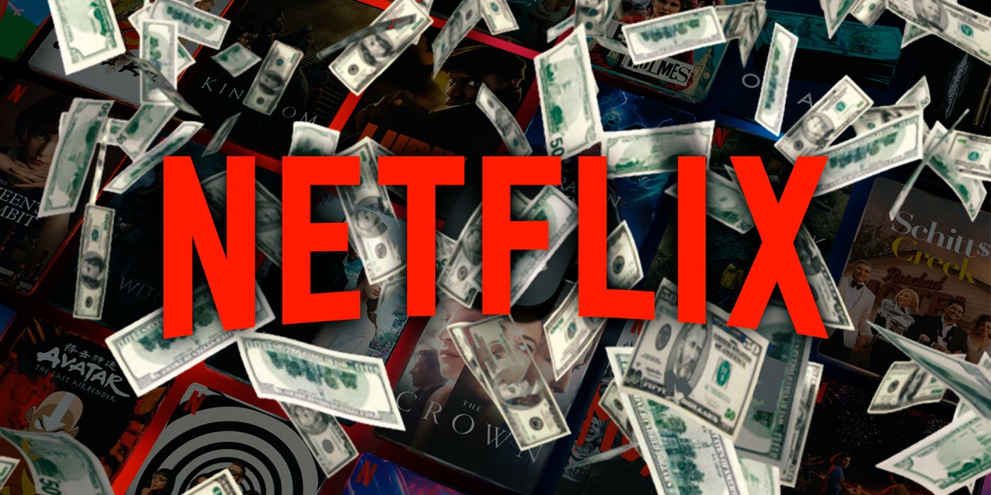Netflix Tackles Account Sharing With Additional Fees