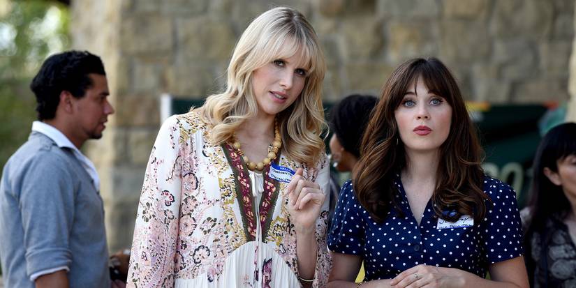 New Girl: What Happened at Banyon Canyon