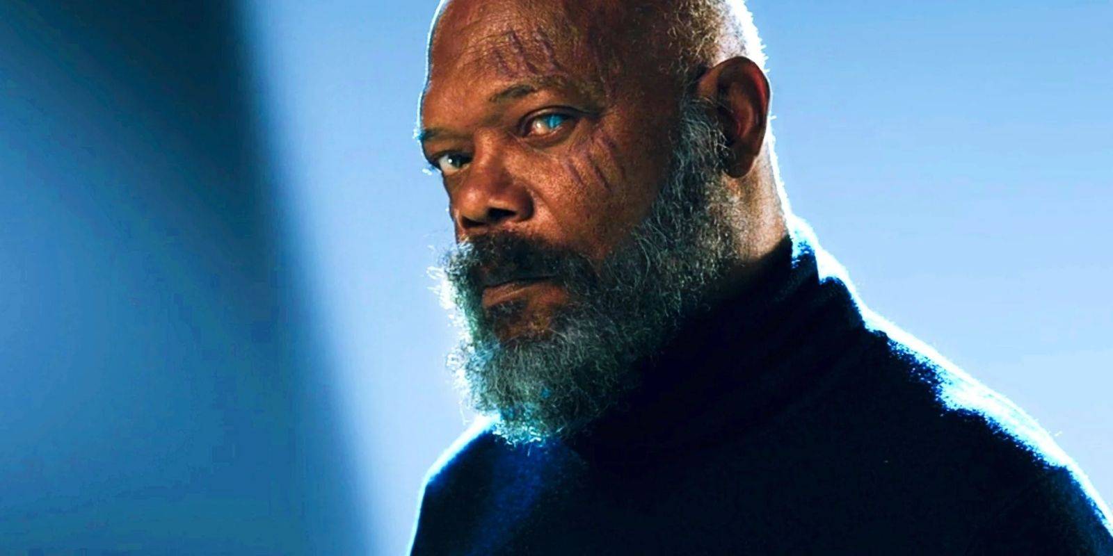Sam Jackson Confirms Nick Fury ‘s Expanded Role in Phase 4