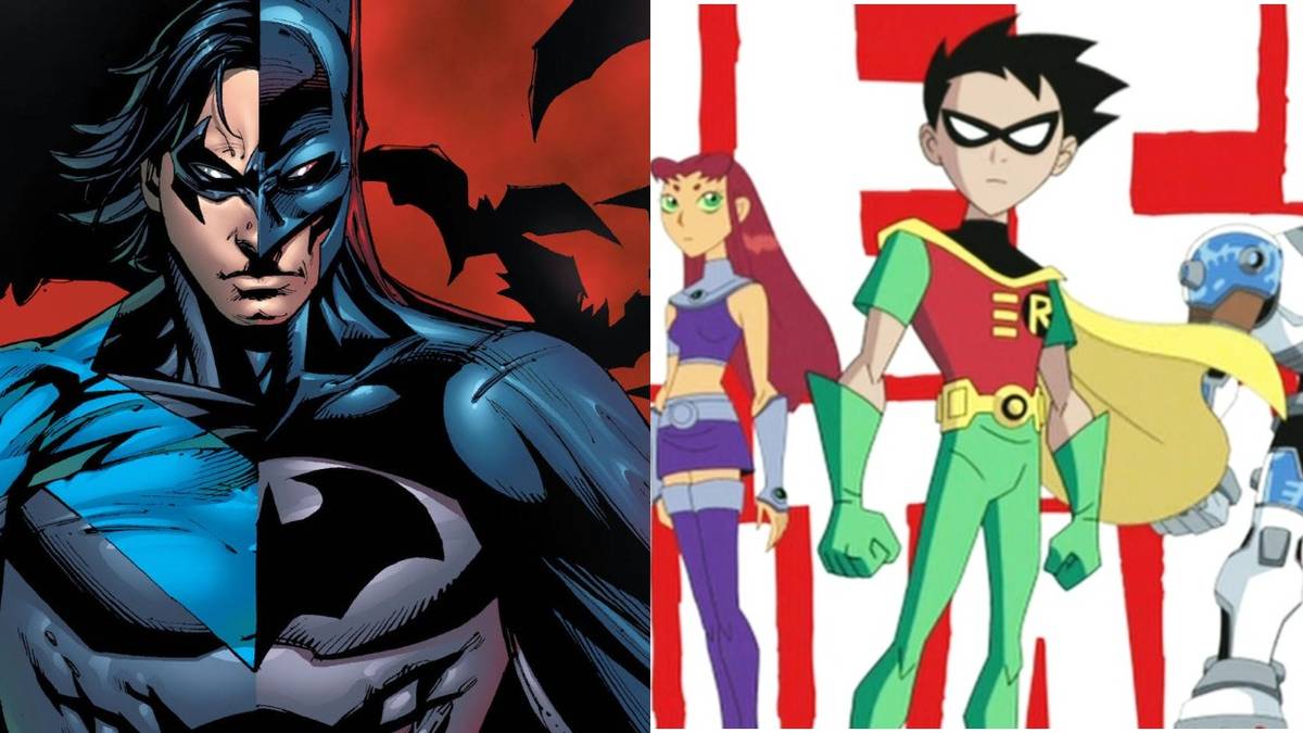DC: Nightwing's 10 Greatest Accomplishments
