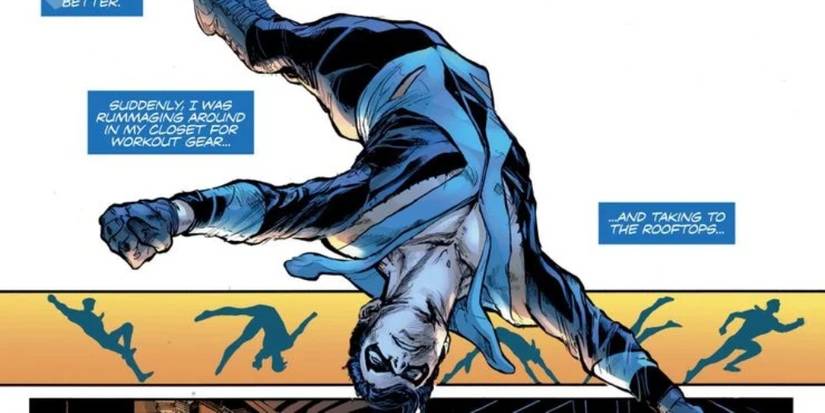 10 Things Titans Gets Wrong About Nightwing