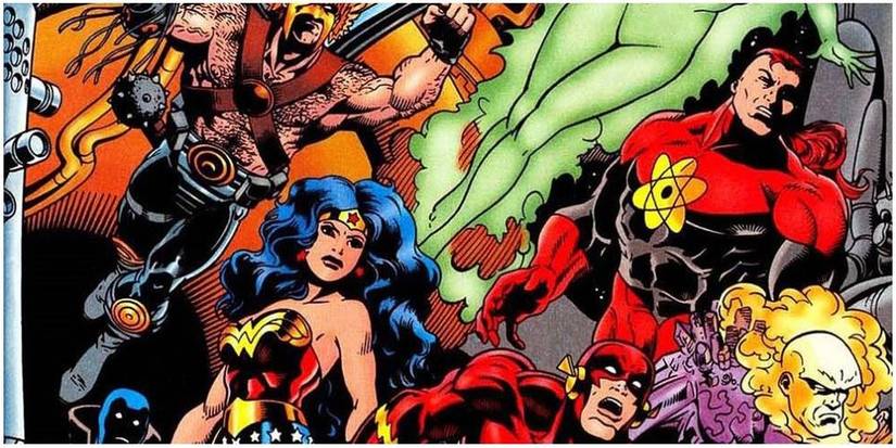 10 Best Justice League Rosters Without The Trinity, Ranked