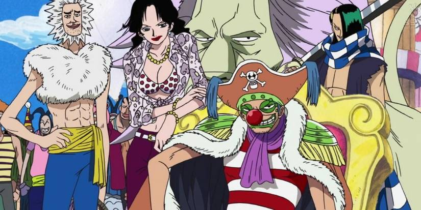 Alvida's Backstory, Crew, & Powers in One Piece, Explained