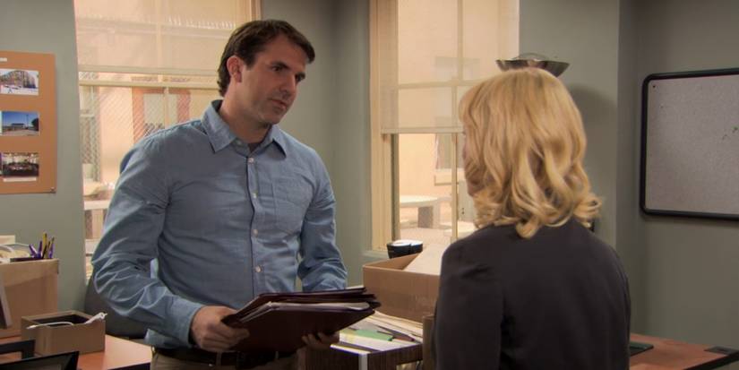 Parks & Rec Season 7 Snuck in a Reference to Mark Brendanawicz