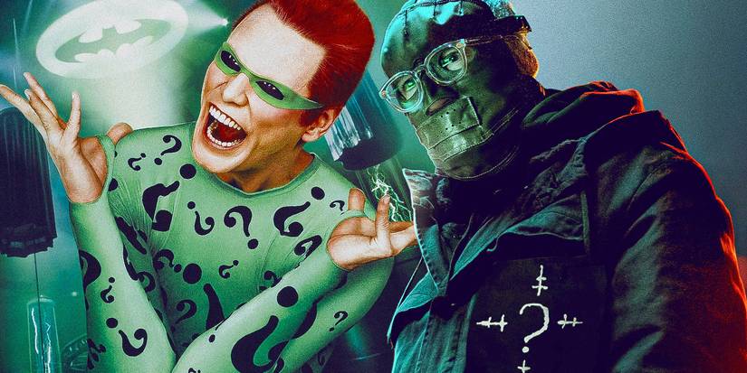 The Batman: 10 Things You Didn't Know About The Riddler
