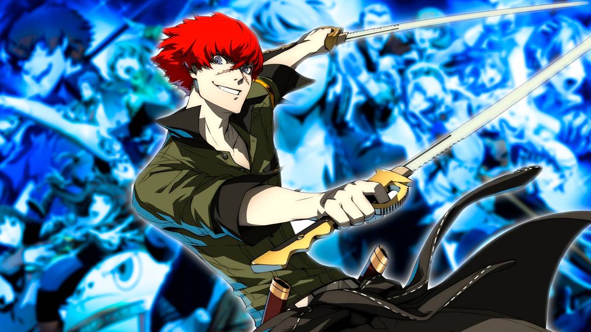 Persona 4 Arena Ultimax: How to Play as Sho "Minazuki"