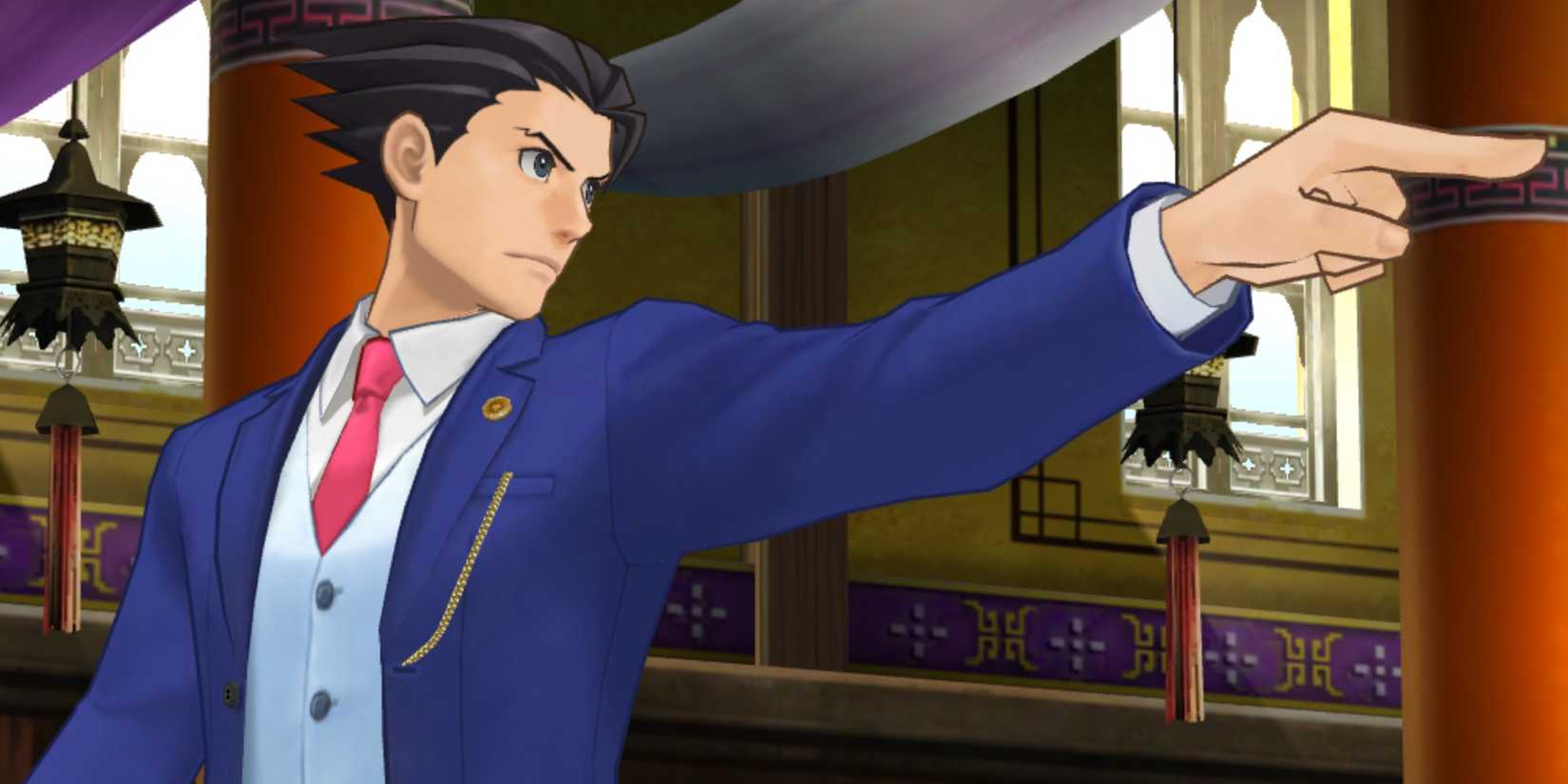 How To Play The Ace Attorney Series In Chronological Order