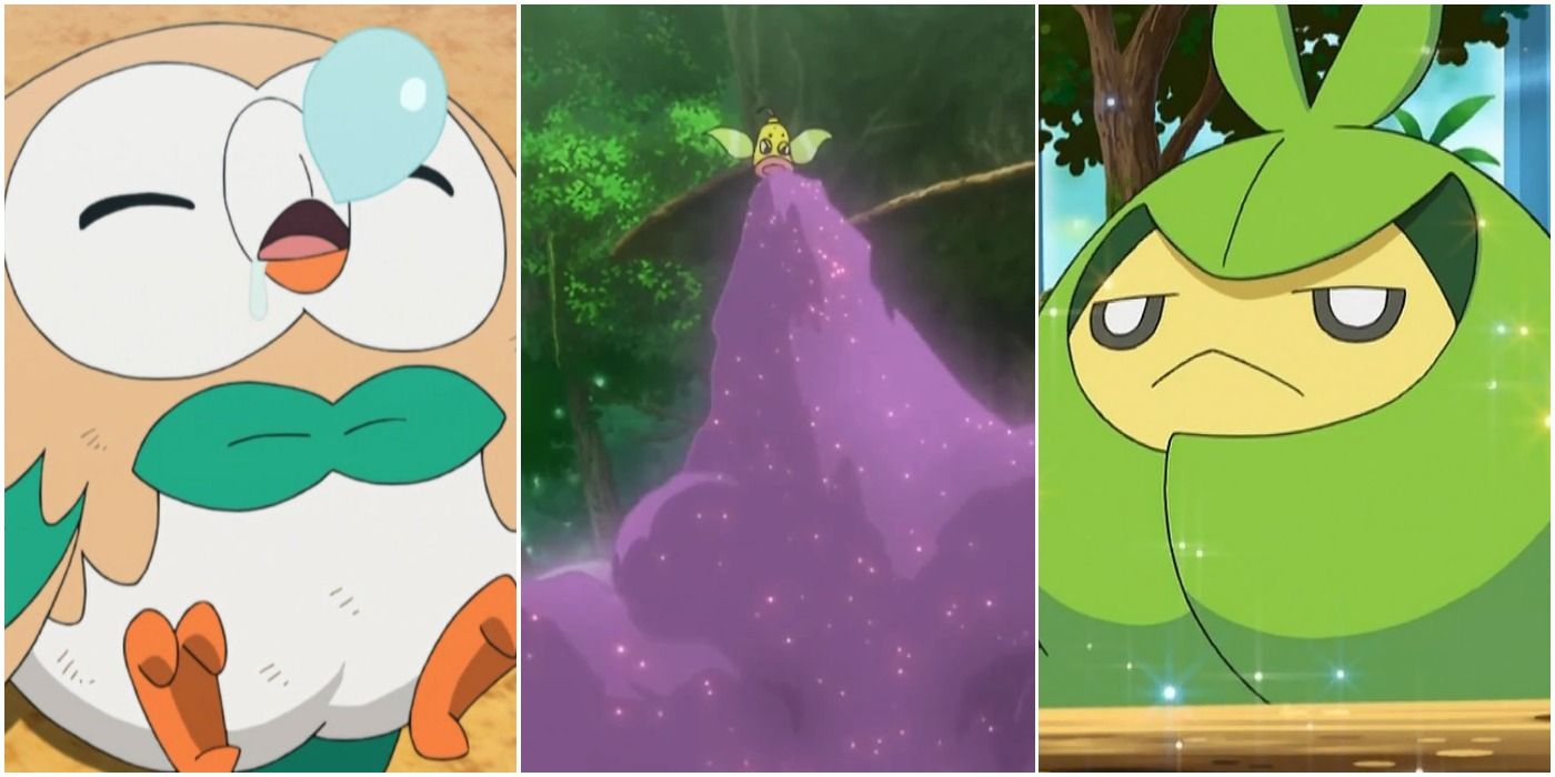 10 Reasons To Appreciate This Underrated Grass/Flying-Type Pokémon