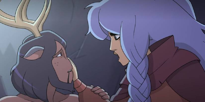 Centaurworld’s the Nowhere King Is the Best Kind of Villain