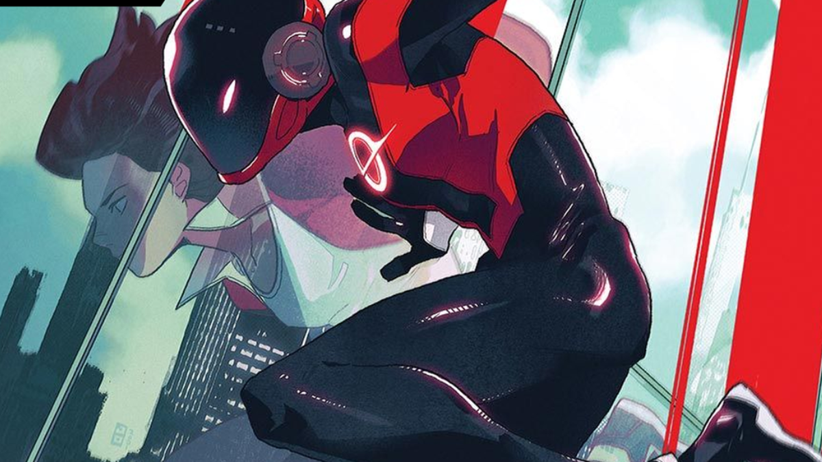 Radiant Red is Discovering Her True Power
