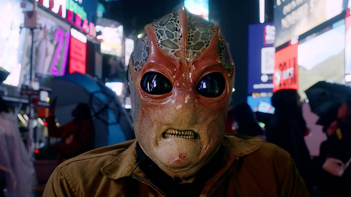 Resident Alien Continues Harry's Surrogate Father Challenge