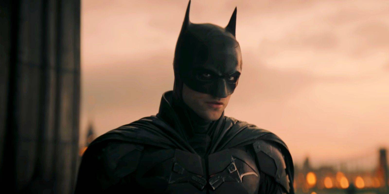 Nintendo Swtich's Batman: Arkham Trilogy Pays Homage to Robert Pattinson