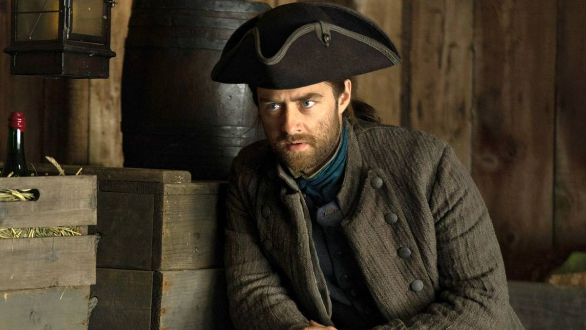 Outlander Season 6 Gives Roger MacKenzie A Purpose