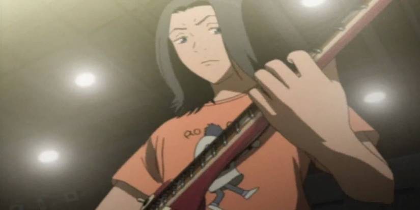 9 Anime Characters You Didn't Know Play The Guitar