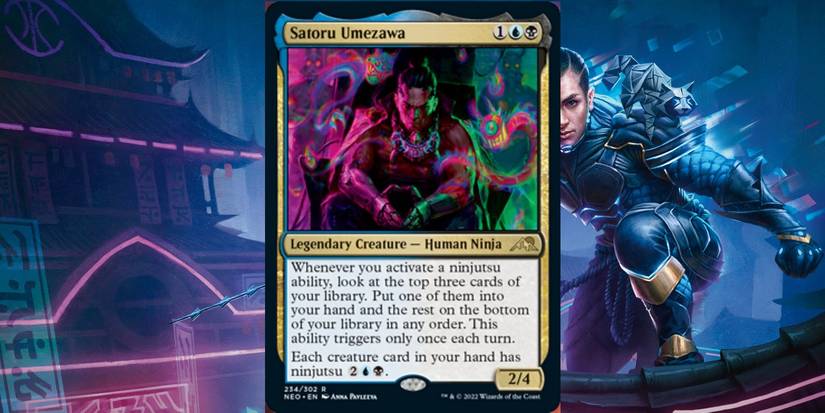 10 Best Black Kamigawa: Neon Dynasty Cards For Commander, Ranked