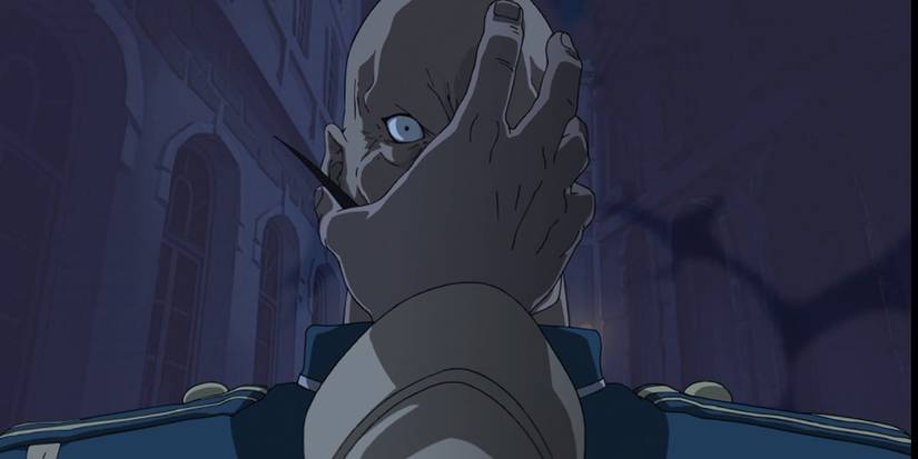Why FMAB's Scar Is Far More Powerful Than His Original Counterpart