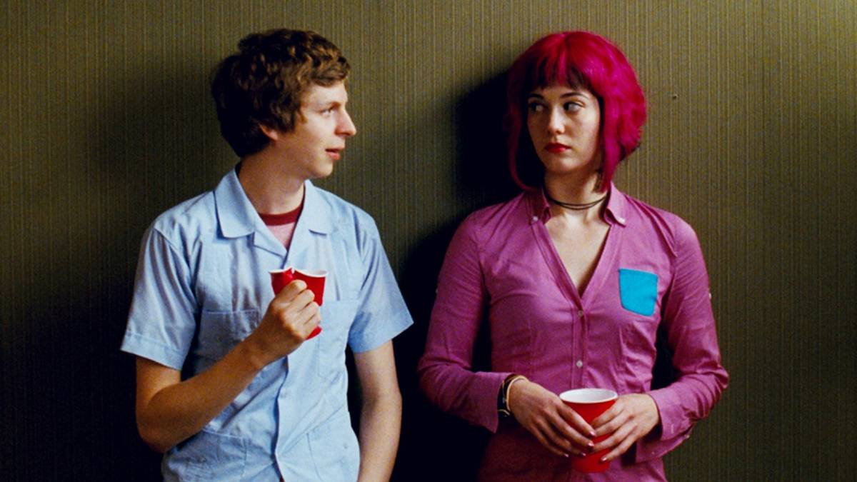 How a Small Detail Made Scott Pilgrim vs. the World More Like the Comics