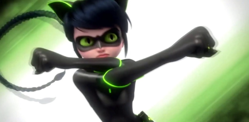 Miraculous Ladybug: 10 Things You Didn't Know About Marinette