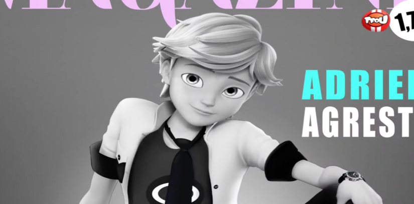 Miraculous Ladybug: 10 Things You Didn't Know About Adrien