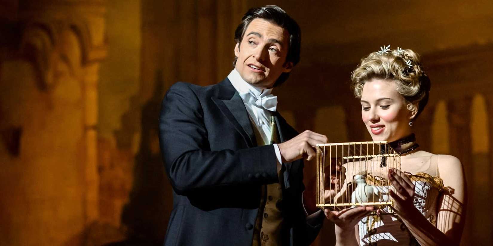 Christopher Nolan’s The Prestige Has His Darkest Ending