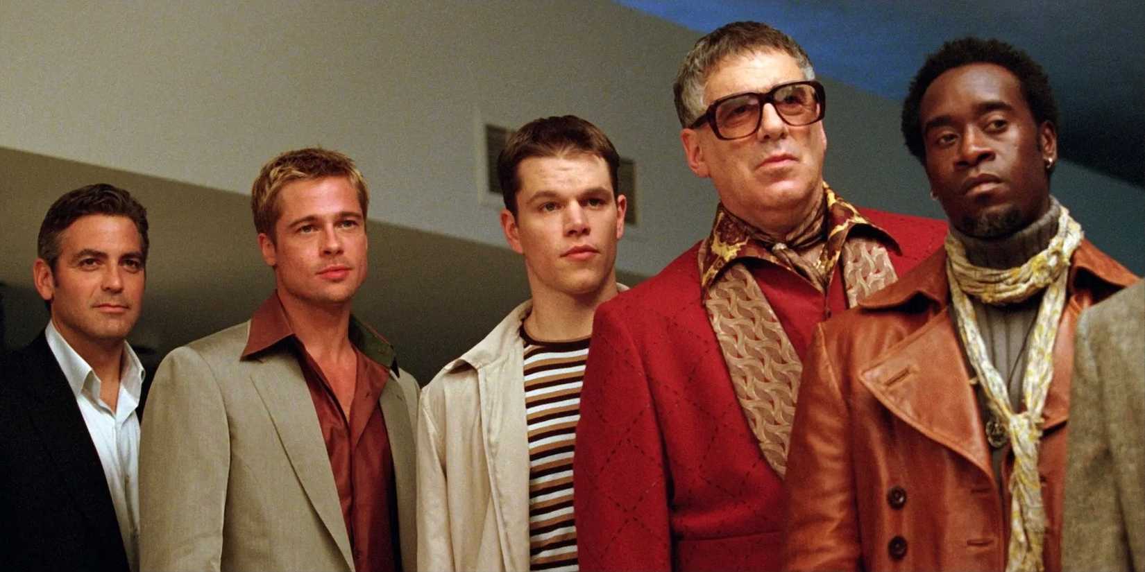 Best Heist Movies of the 2000s, Ranked