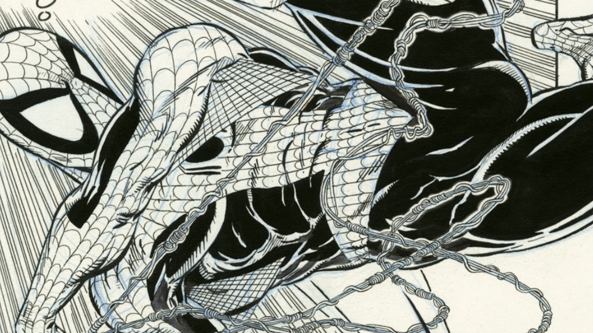 Todd McFarlane's Iconic Spider-Man Run Lands a Gorgeous IDW Artist's ...