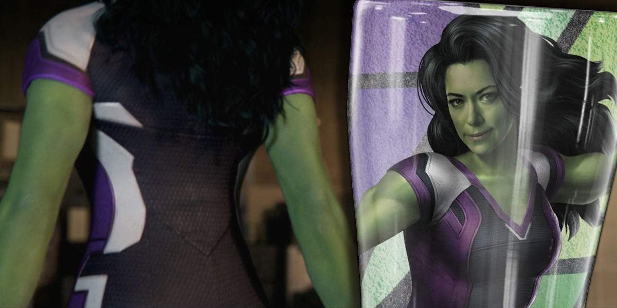 She-Hulk Leak Offers First Full Look at the New MCU Hero
